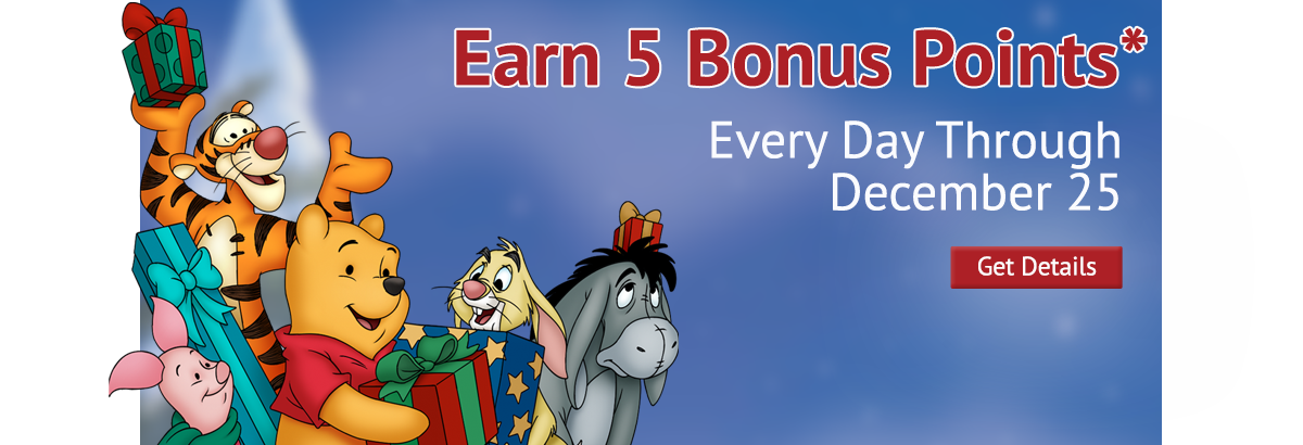 Disney Movie Reward Points: 5 New Points - Queen of Free