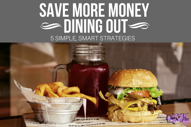 Dining Out Words