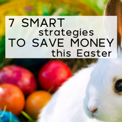 Easy Easter Egg Ideas PLUS 3 Can't Miss Ways to Save Money This Easter ...