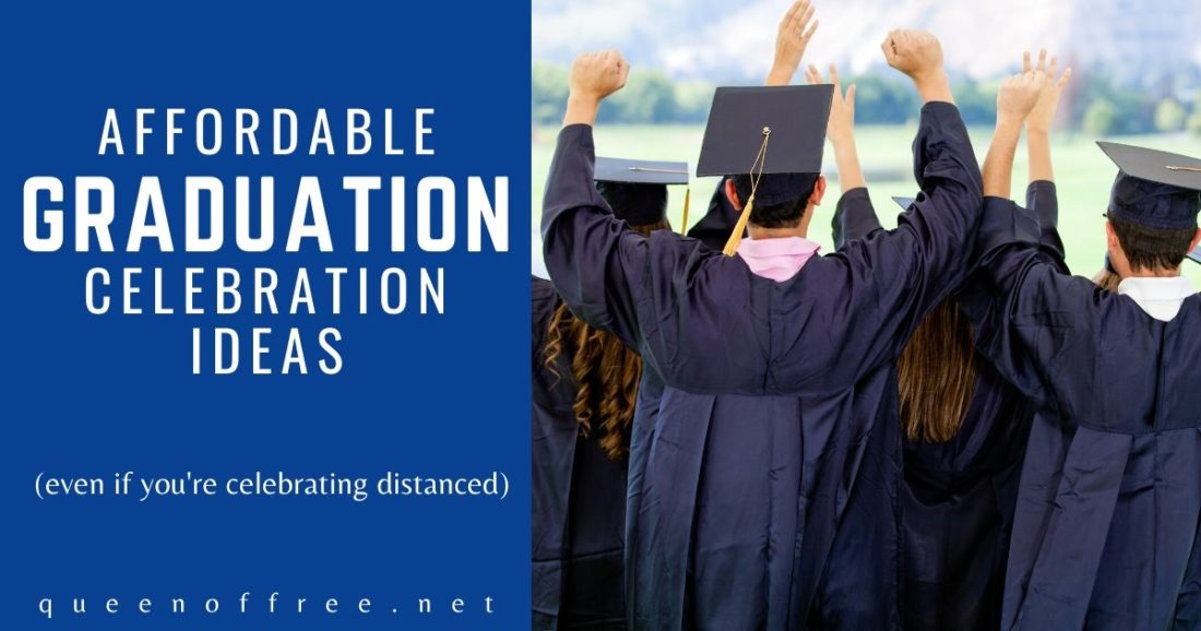 Graduation FB - Queen of Free